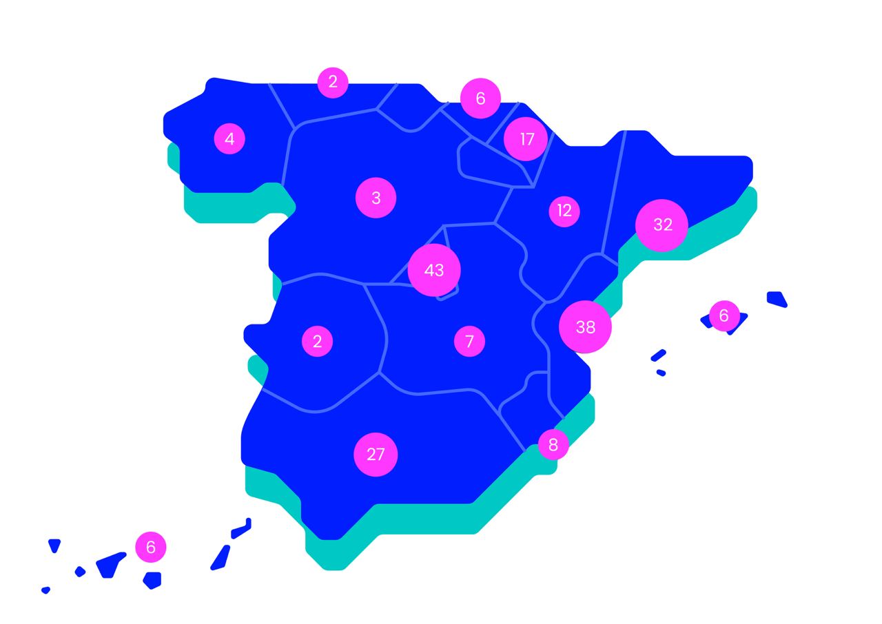 Software Gestión Energética - Pylon Data